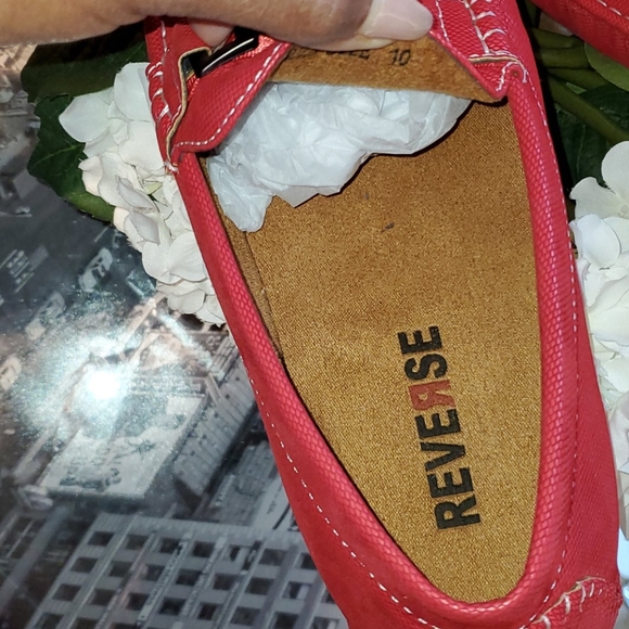 Reverse | Shoes | Mens Shoes Red | Poshmark